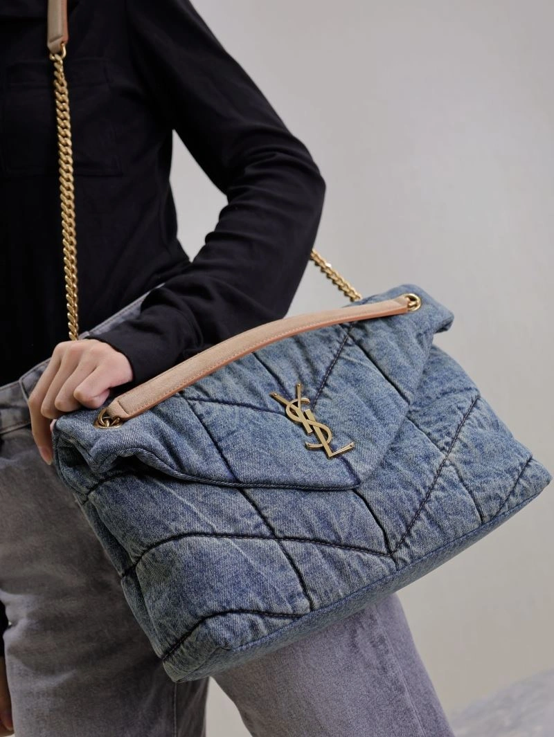 Inexpensive YSL Satchel Bags