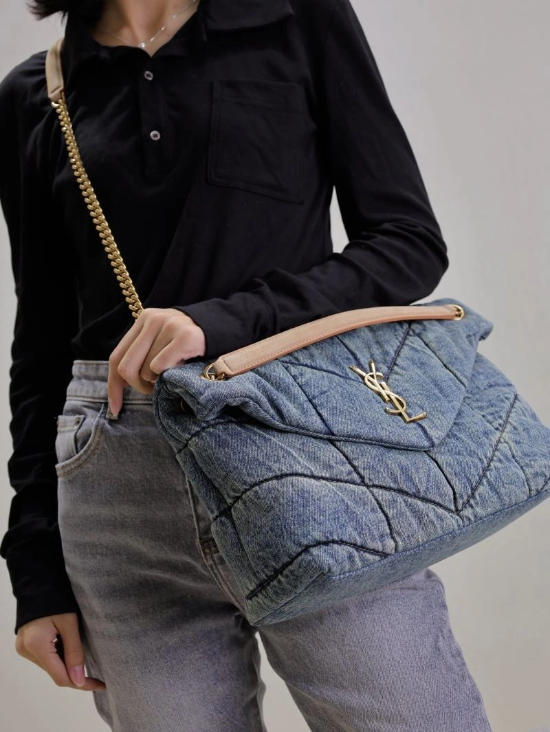 Inexpensive YSL Satchel Bags
