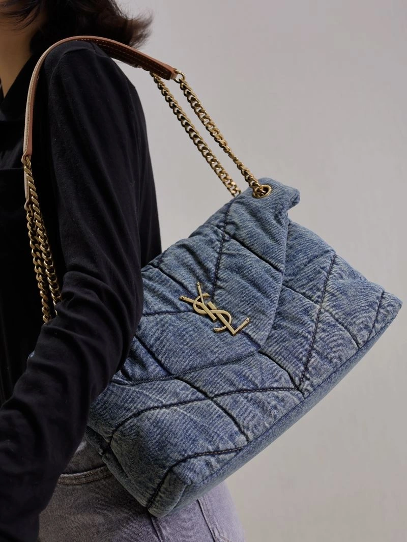 Inexpensive YSL Satchel Bags