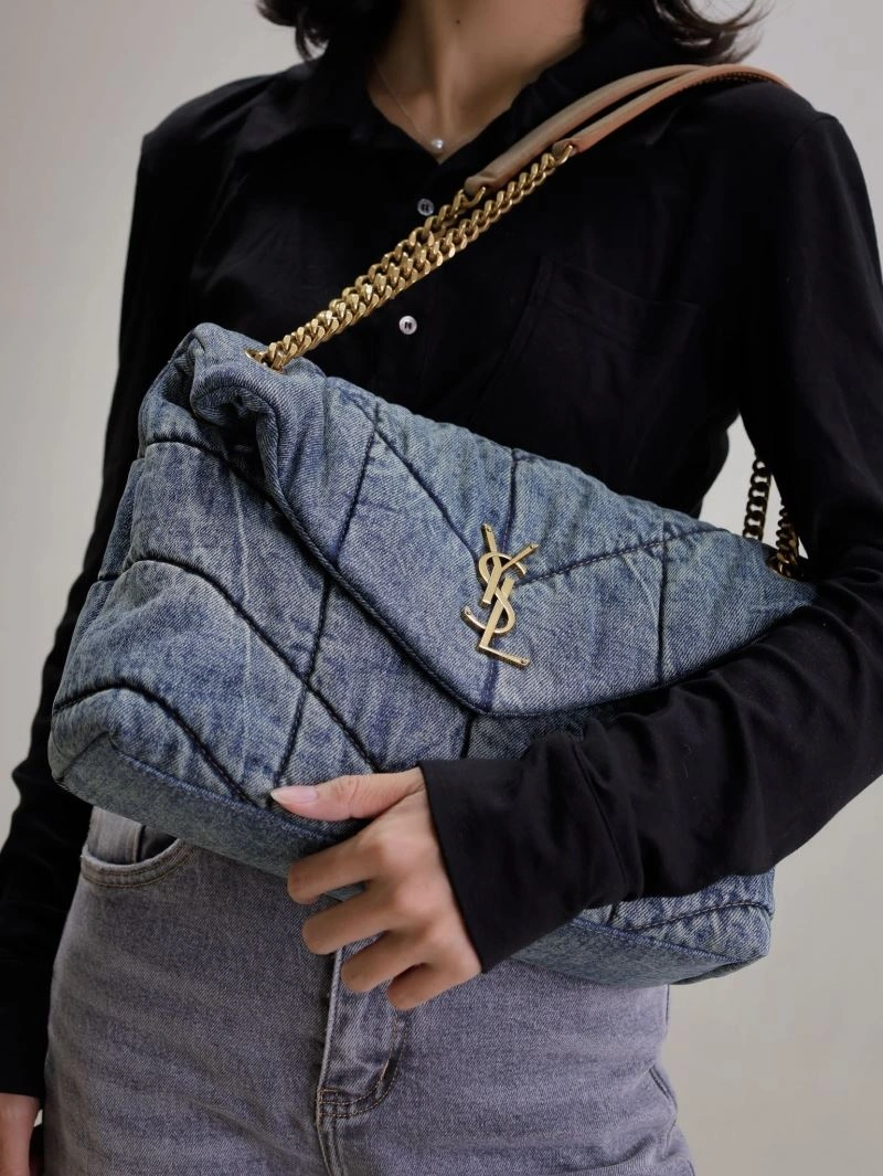 Inexpensive YSL Satchel Bags