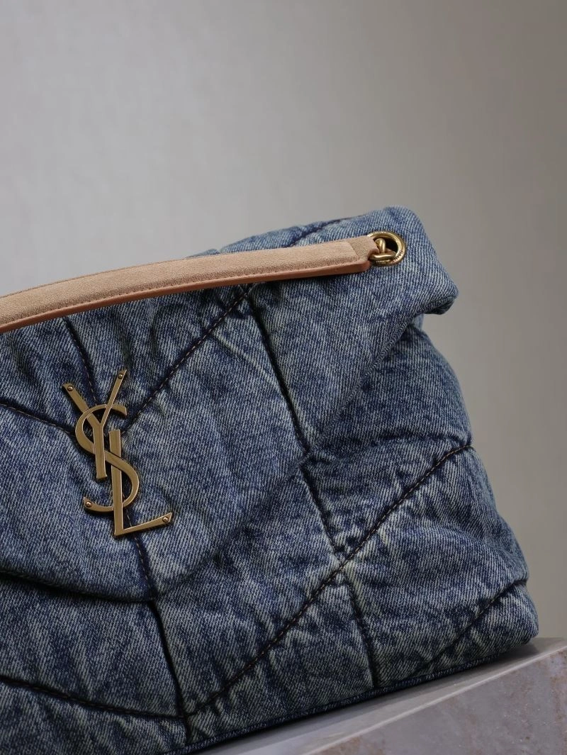 Inexpensive YSL Satchel Bags