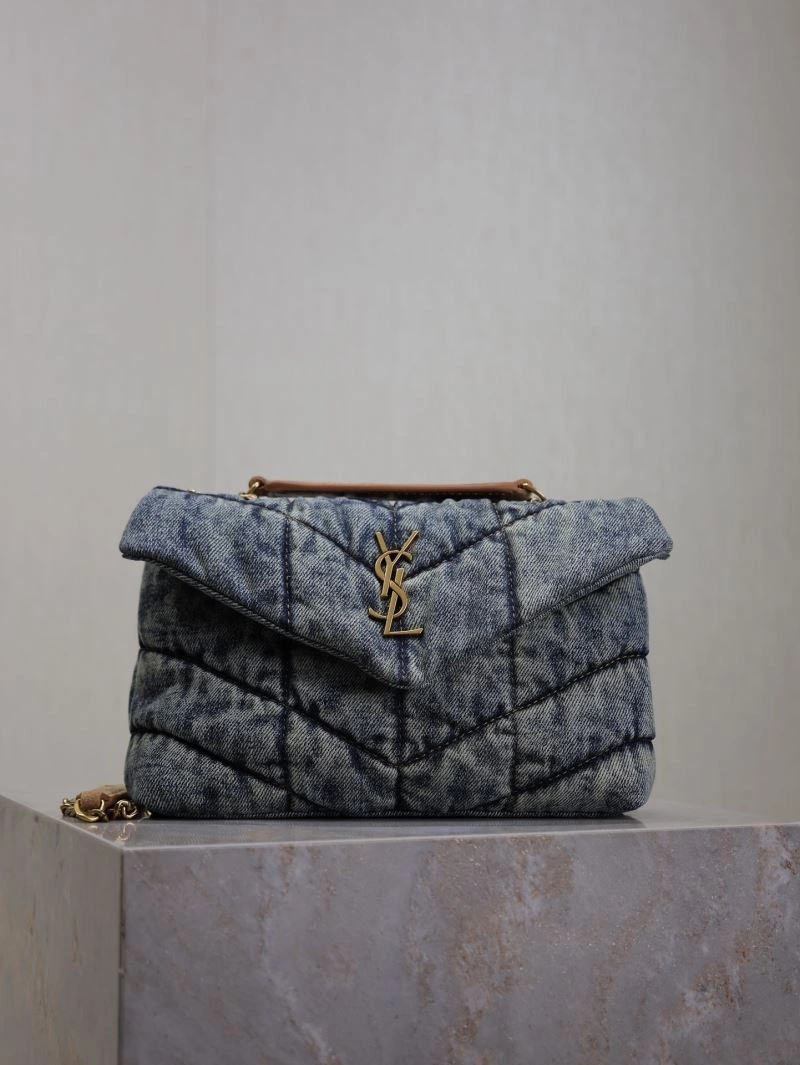 YSL Satchel Bags