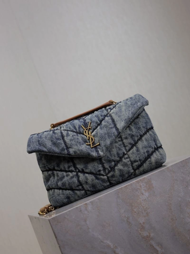 Accurate model YSL Satchel Bags