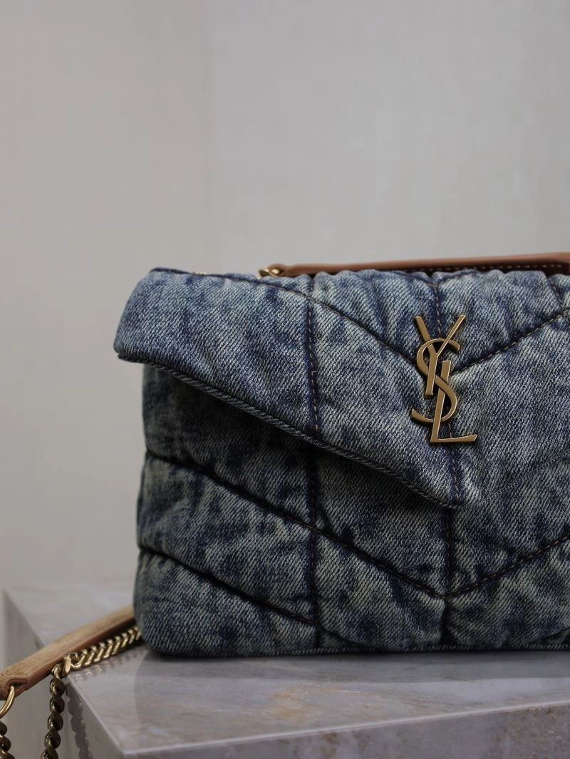 Accurate model YSL Satchel Bags