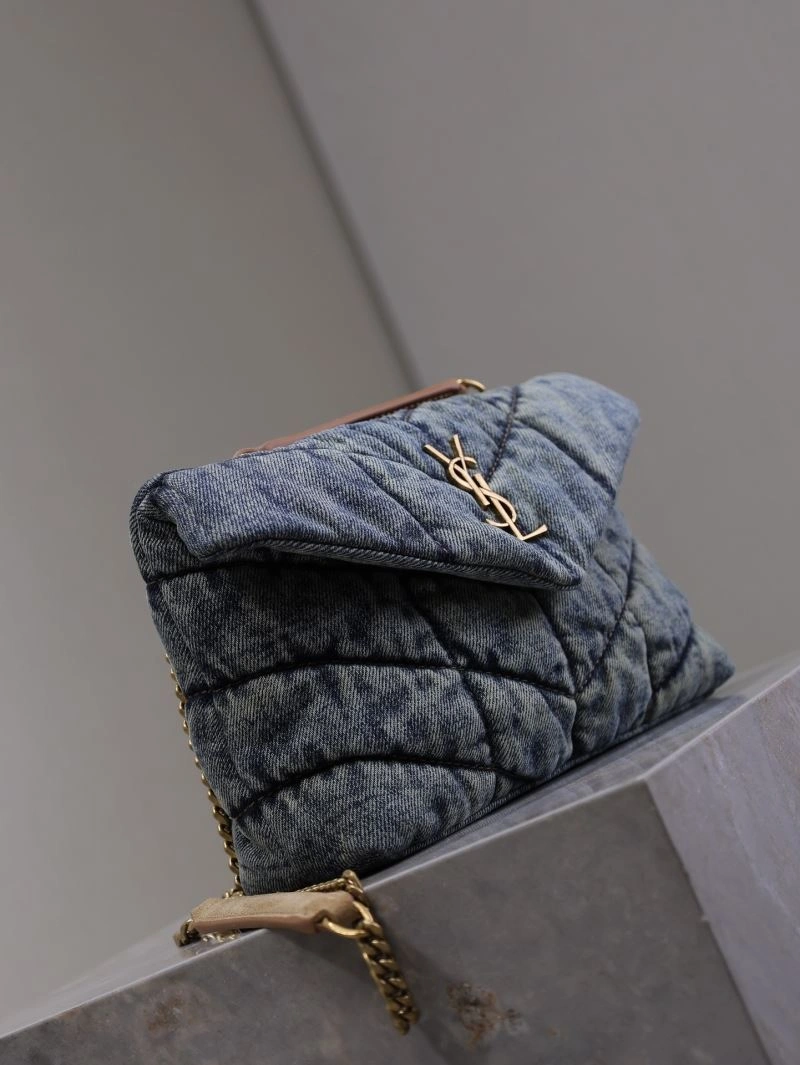 Accurate model YSL Satchel Bags