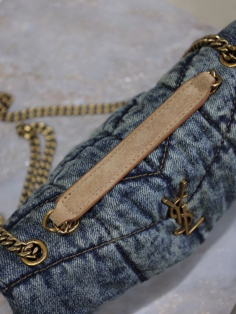 Accurate model YSL Satchel Bags