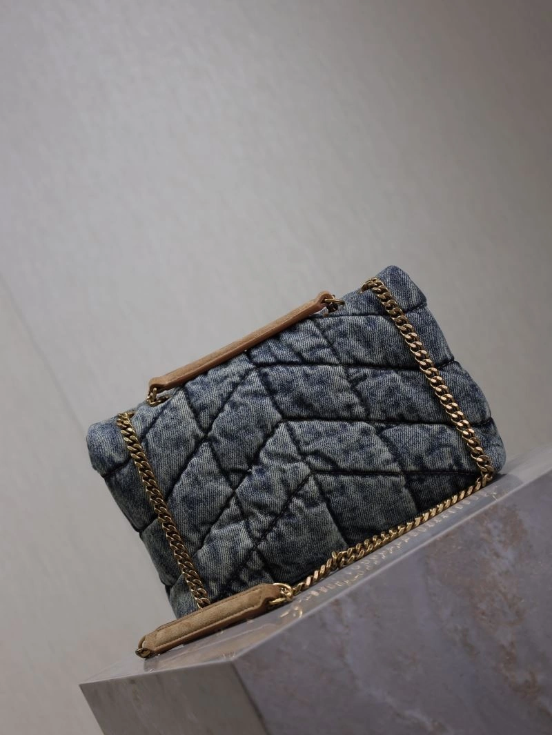 Accurate model YSL Satchel Bags