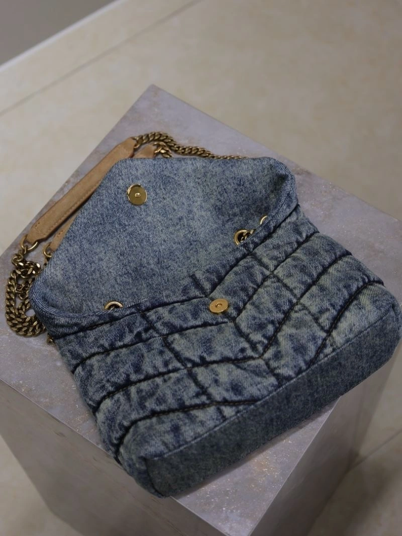 Accurate model YSL Satchel Bags