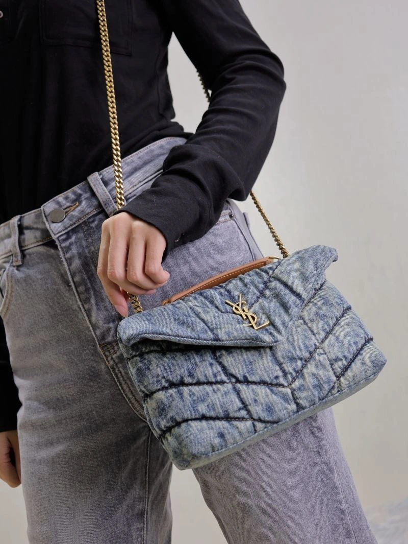 Accurate model YSL Satchel Bags