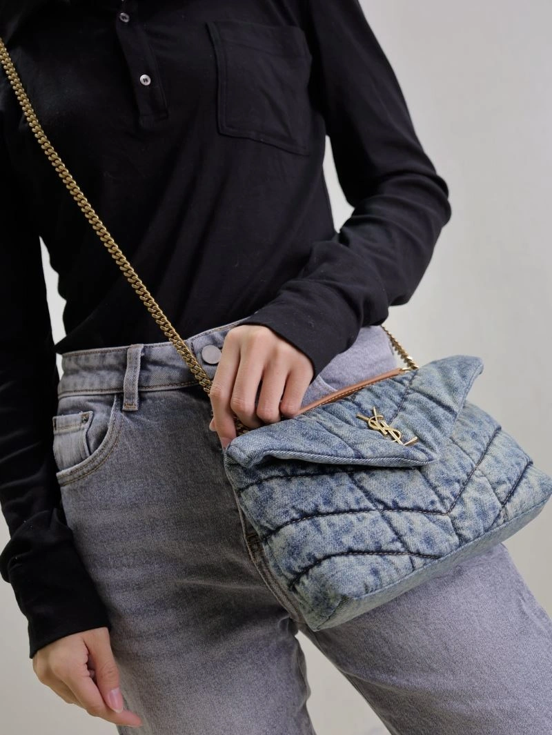 Accurate model YSL Satchel Bags