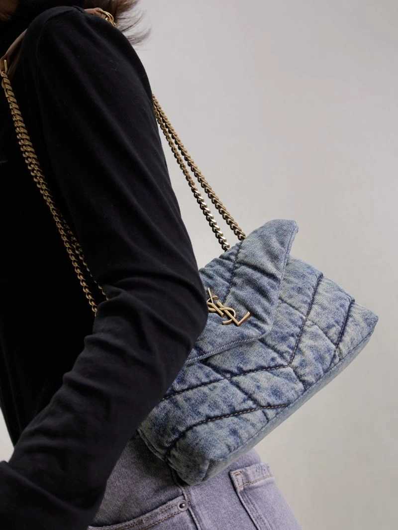 Accurate model YSL Satchel Bags