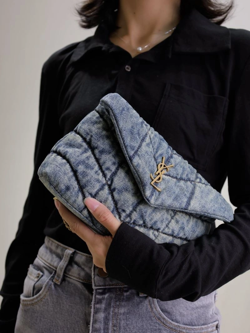 Accurate model YSL Satchel Bags