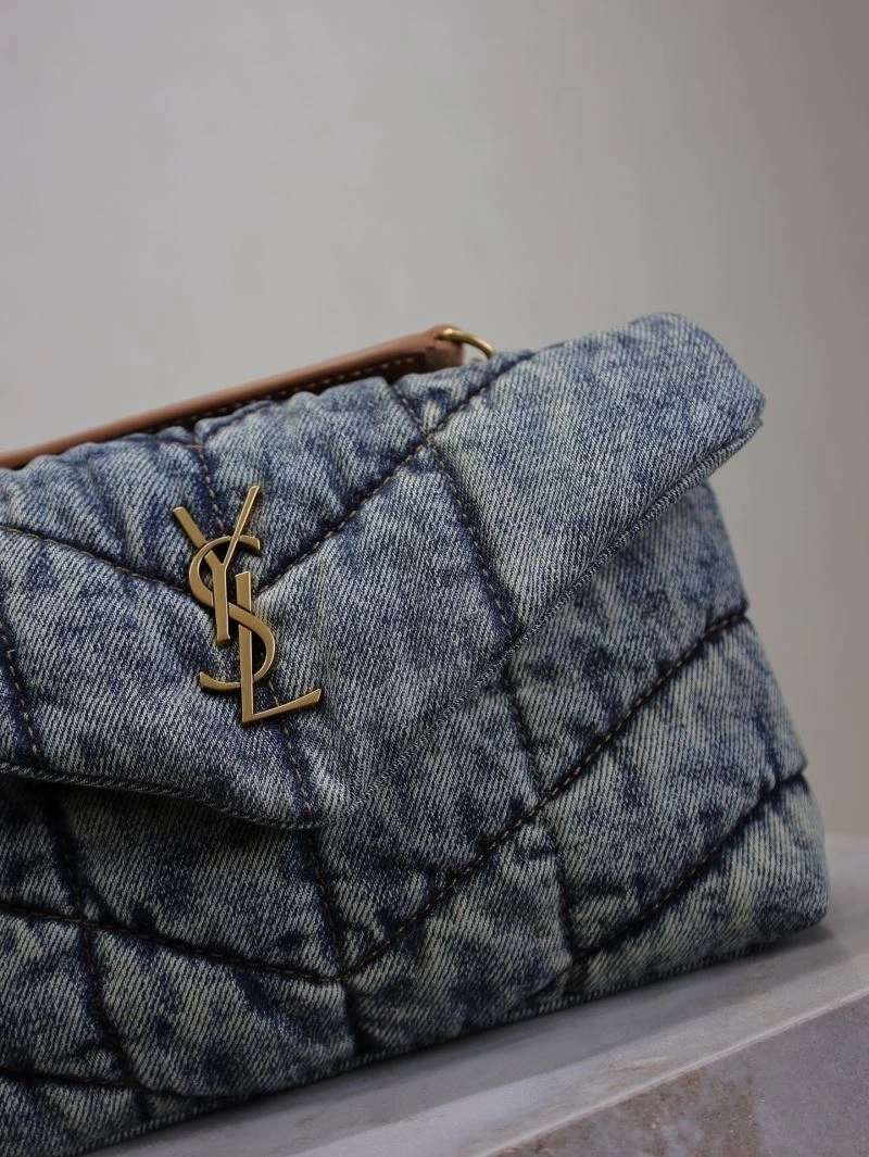 Accurate model YSL Satchel Bags