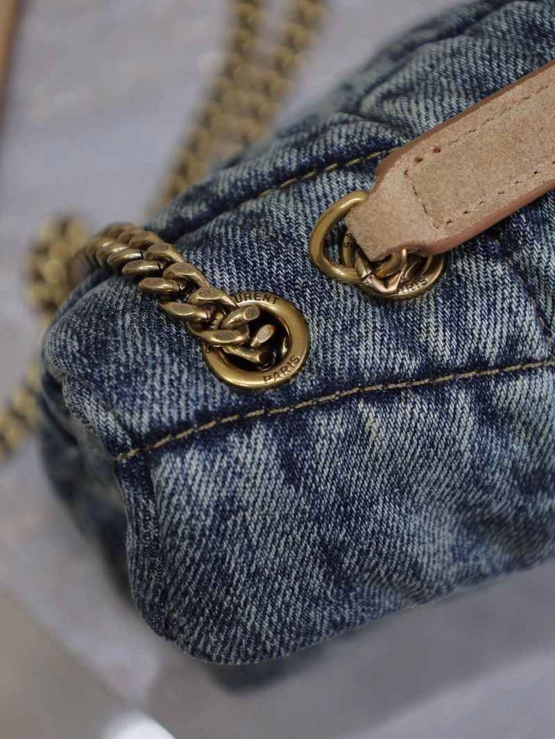 Accurate model YSL Satchel Bags