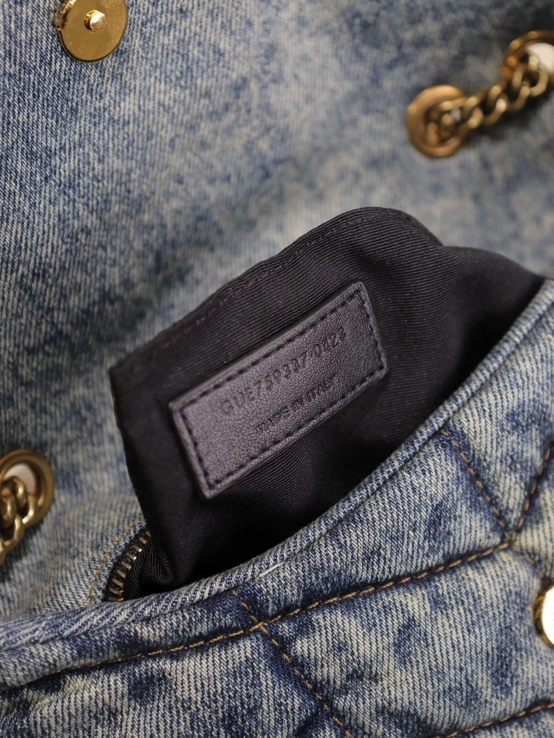 Accurate model YSL Satchel Bags