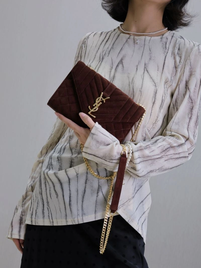 Inexpensive YSL Satchel Bags