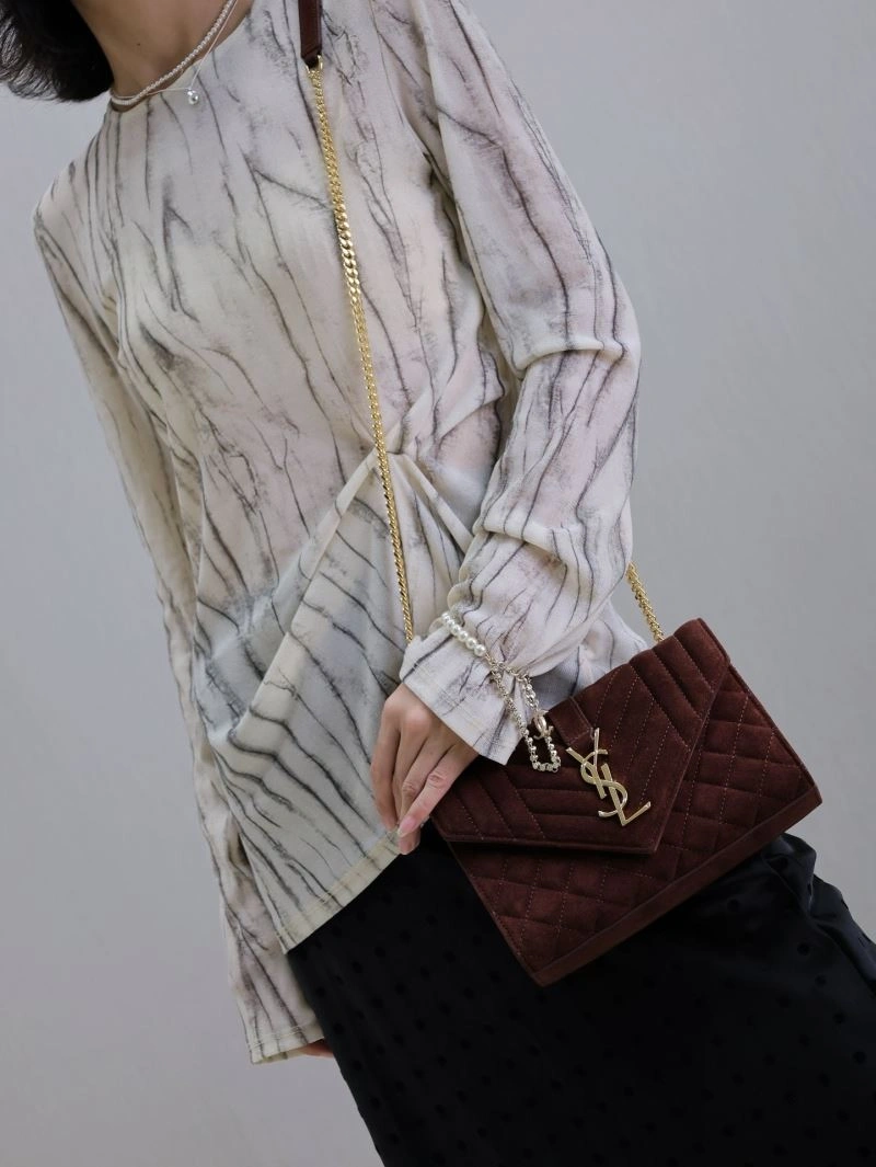 Inexpensive YSL Satchel Bags