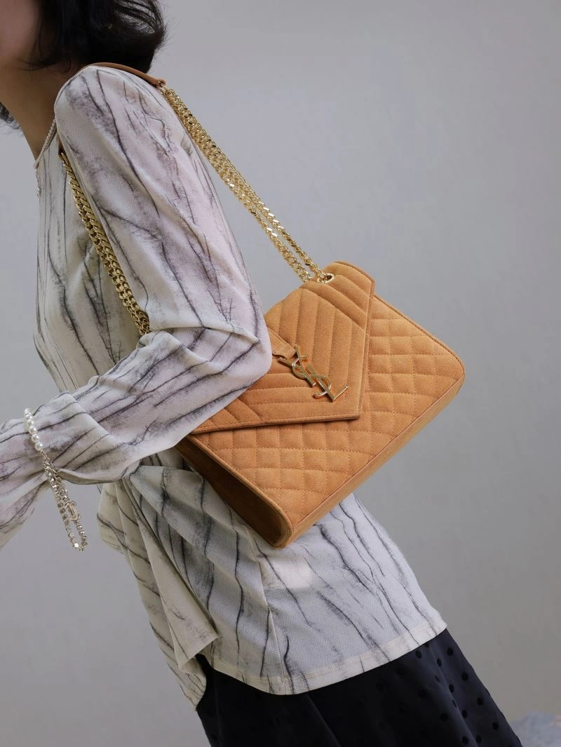 Original YSL Satchel Bags
