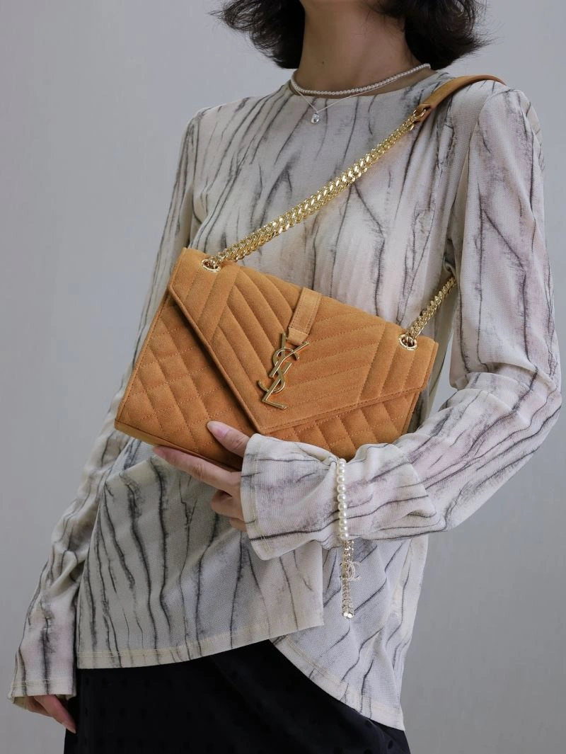 Original YSL Satchel Bags