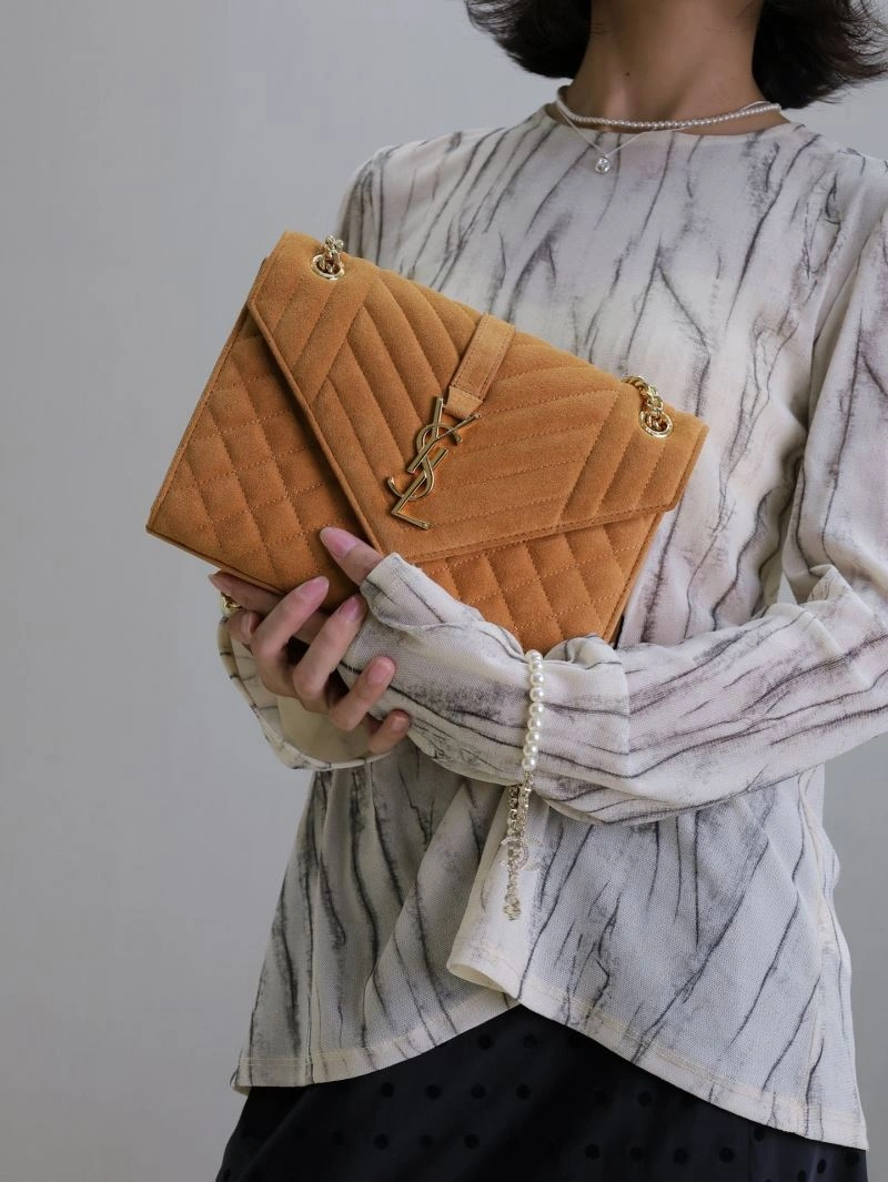 Original YSL Satchel Bags