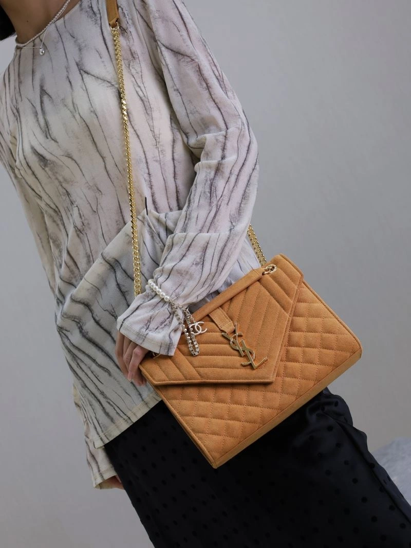 Original YSL Satchel Bags