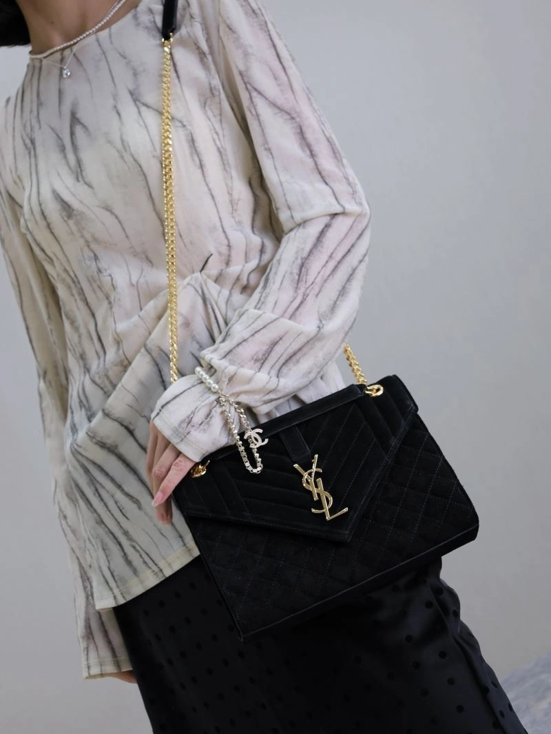 Genuine YSL Satchel Bags