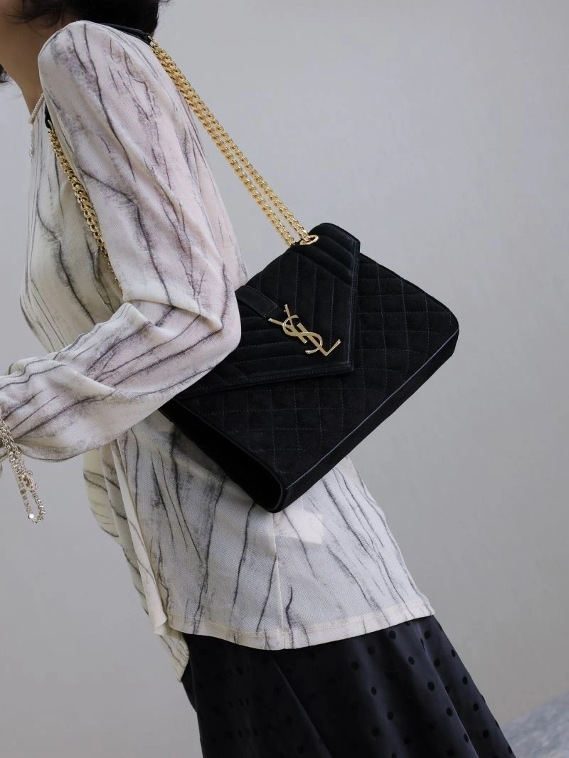Genuine YSL Satchel Bags