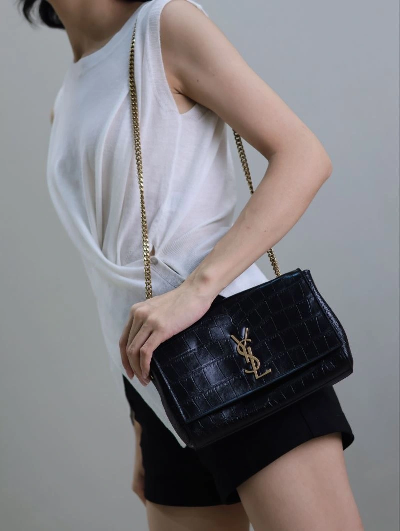 Precise copy YSL Satchel Bags
