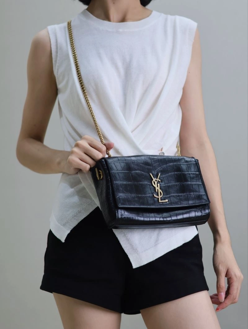 Precise copy YSL Satchel Bags