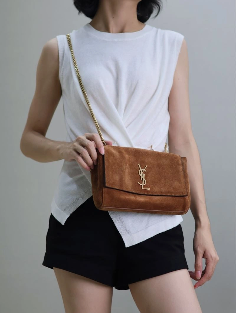 Precise copy YSL Satchel Bags