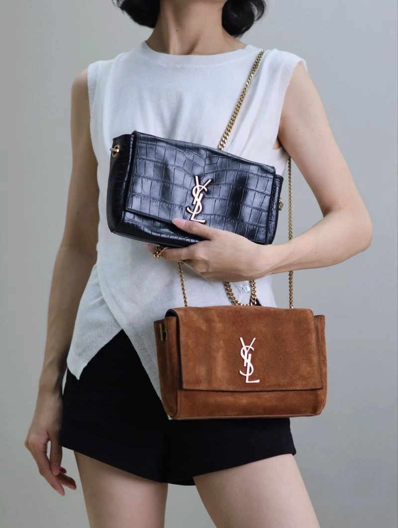 Precise copy YSL Satchel Bags