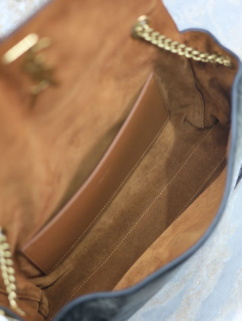1:1 copy YSL Satchel Bags