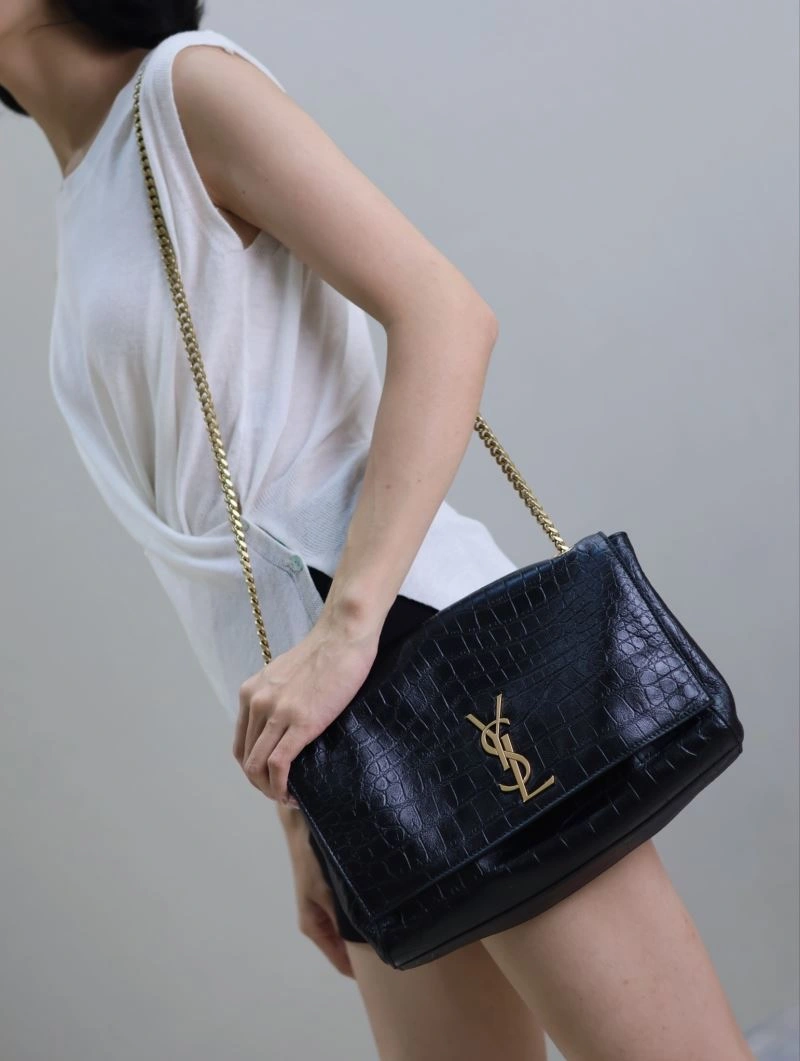 1:1 copy YSL Satchel Bags