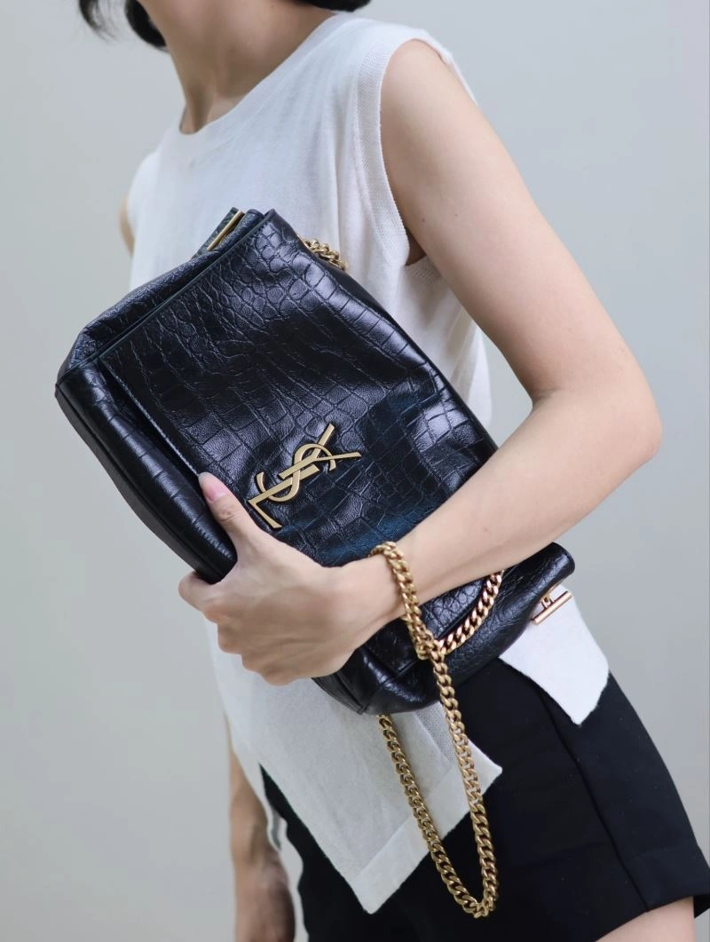 1:1 copy YSL Satchel Bags