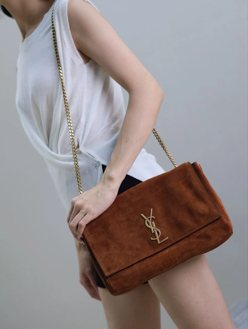 1:1 copy YSL Satchel Bags