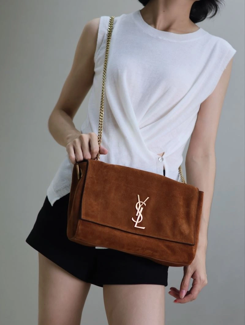 1:1 copy YSL Satchel Bags