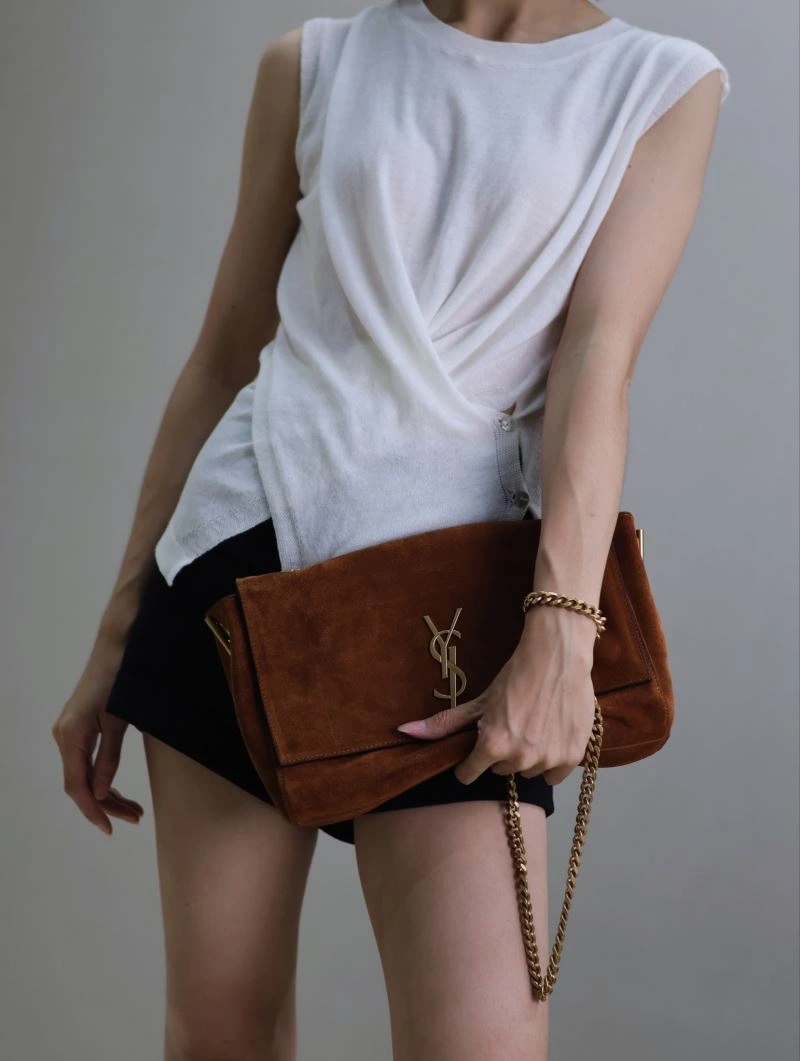 1:1 copy YSL Satchel Bags