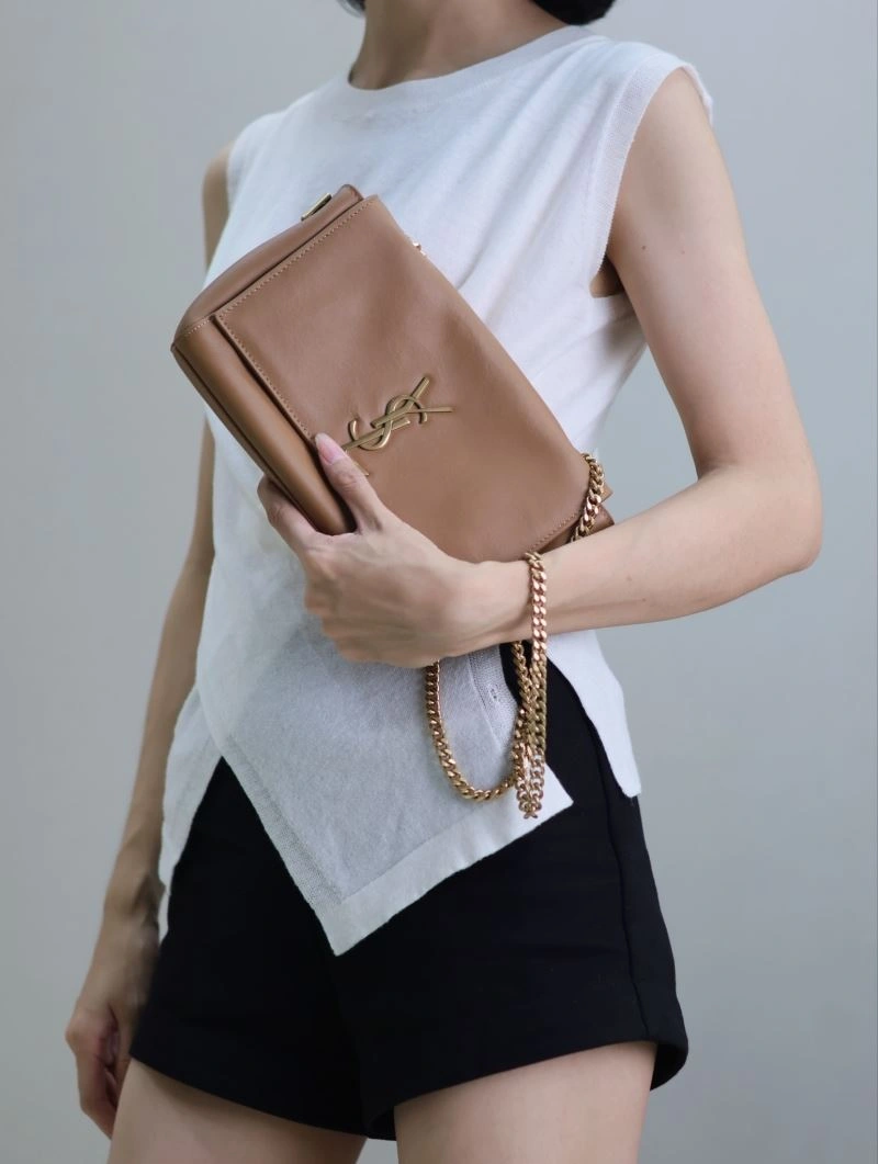 Genuine YSL Satchel Bags