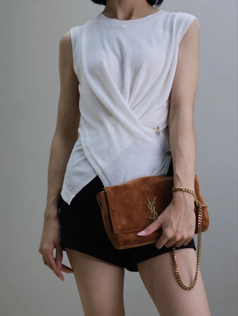 Genuine YSL Satchel Bags