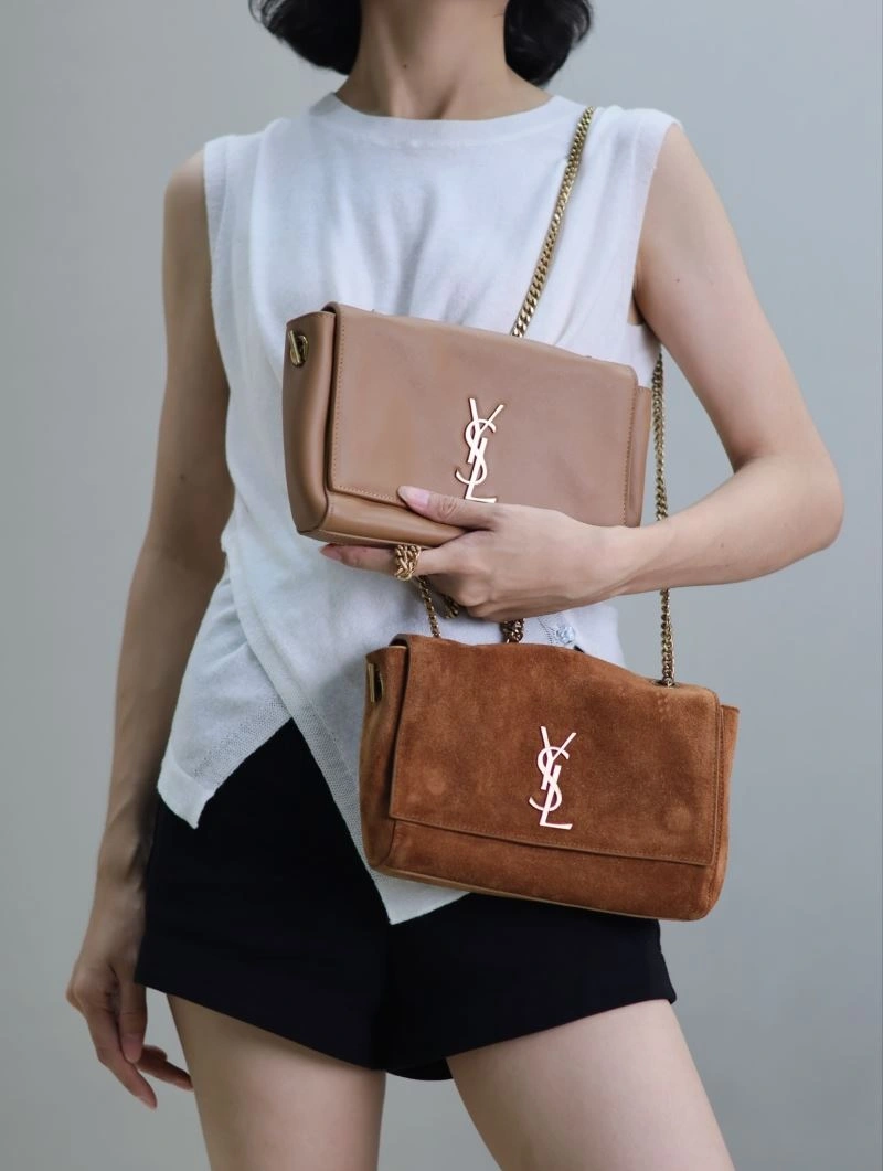 Genuine YSL Satchel Bags