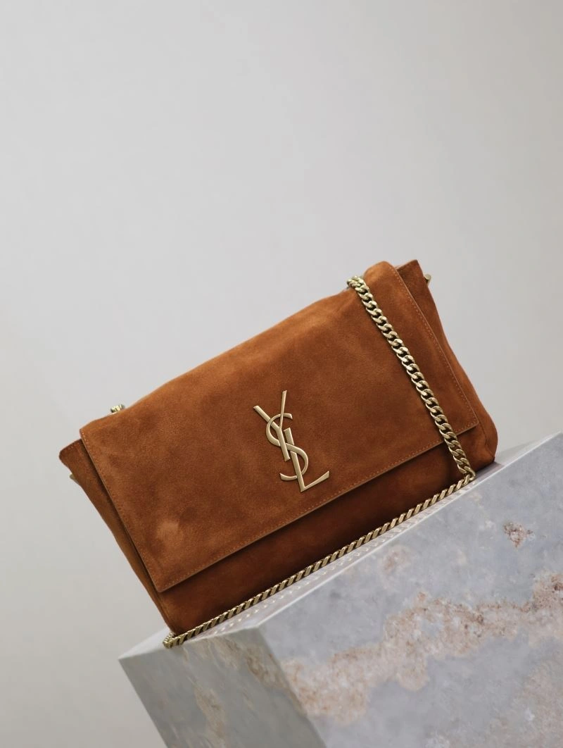 Authentic YSL Satchel Bags