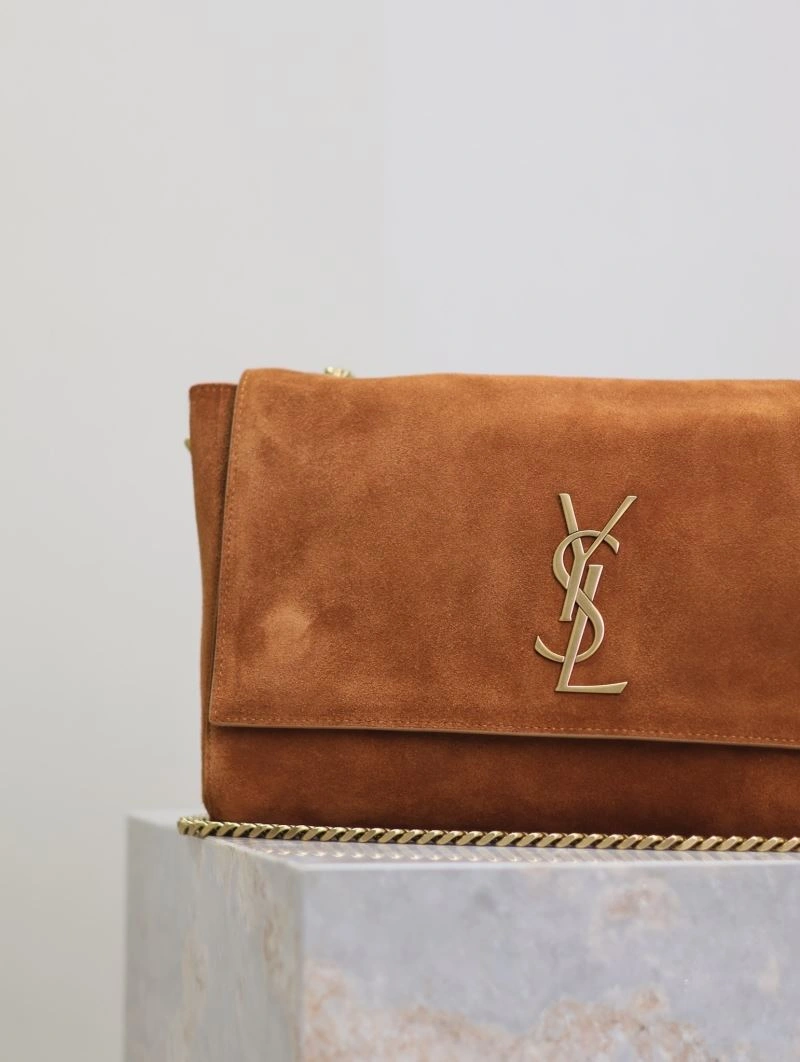 Authentic YSL Satchel Bags