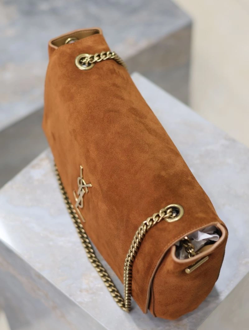 Authentic YSL Satchel Bags