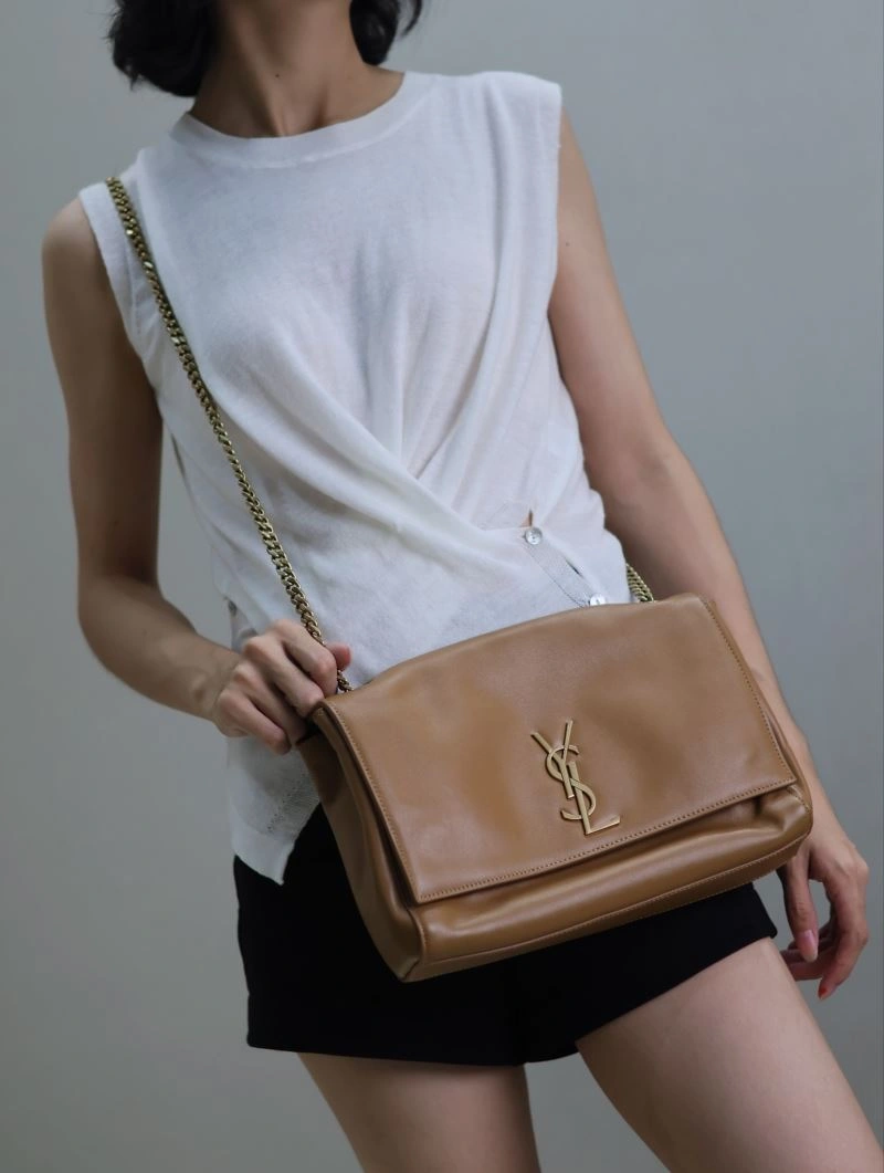 Authentic YSL Satchel Bags