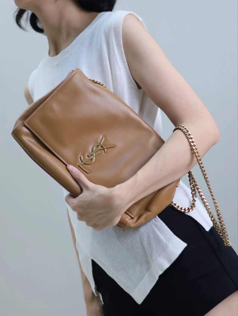 Authentic YSL Satchel Bags