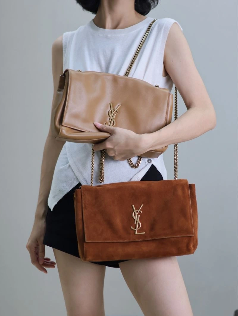 Authentic YSL Satchel Bags