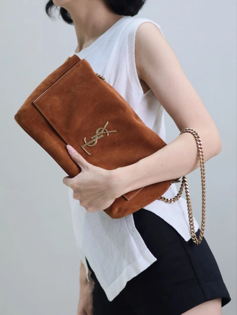 Authentic YSL Satchel Bags