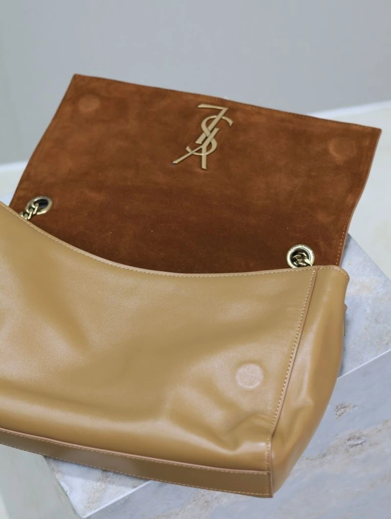 Budget-friendly YSL Satchel Bags