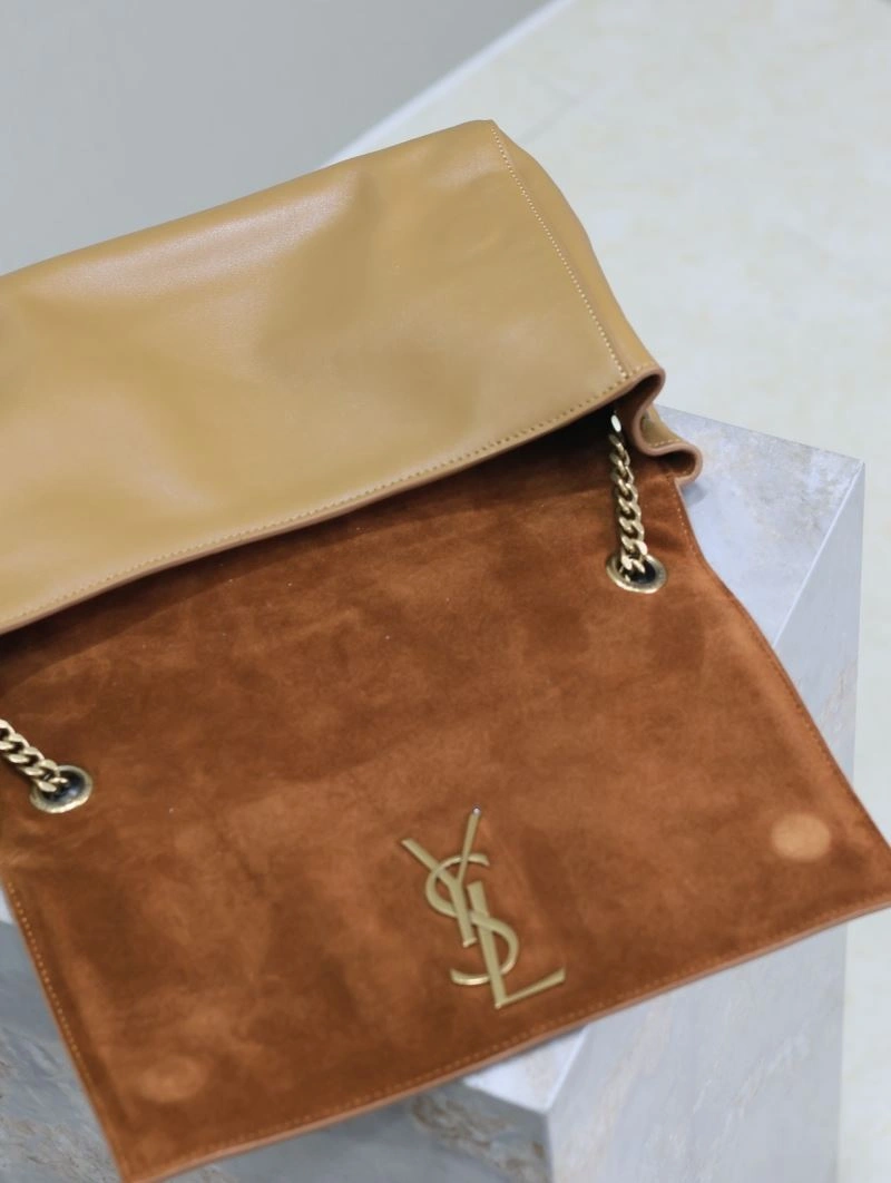 Budget-friendly YSL Satchel Bags