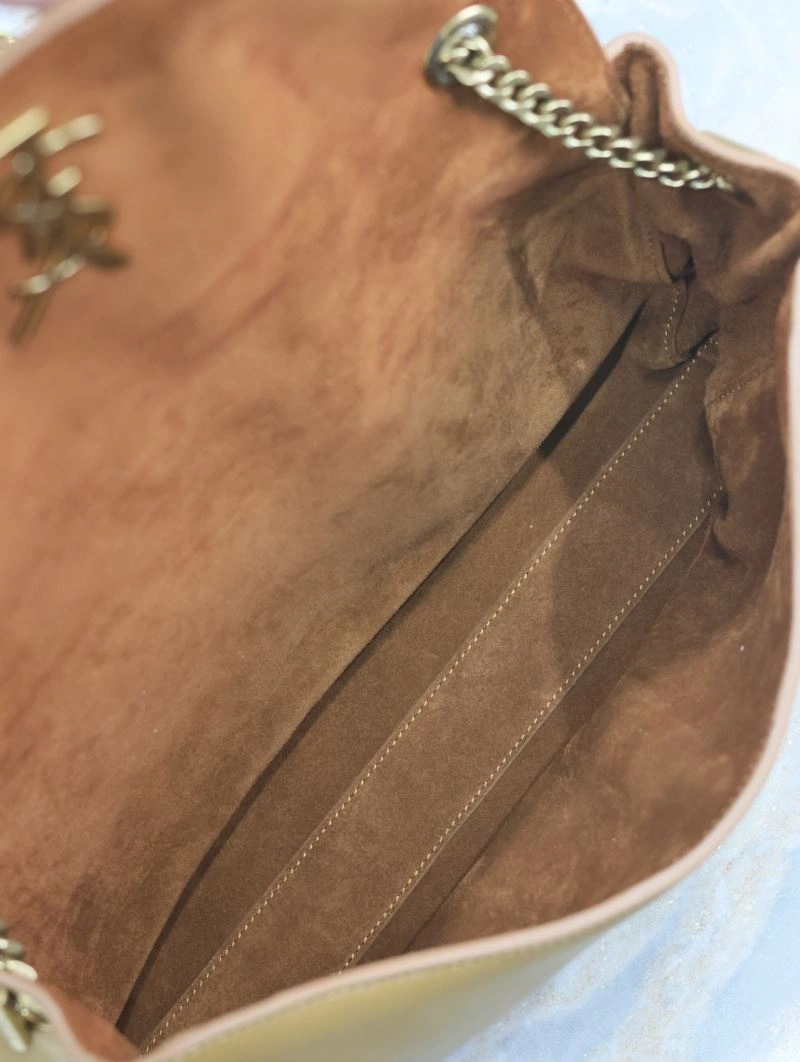 Budget-friendly YSL Satchel Bags